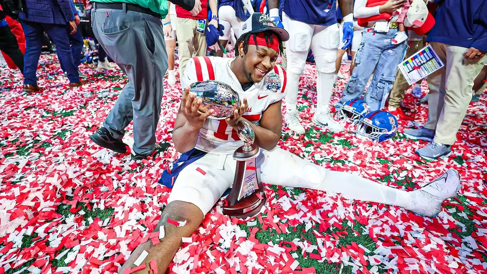 University of Mississippi - Ole Miss Athletics