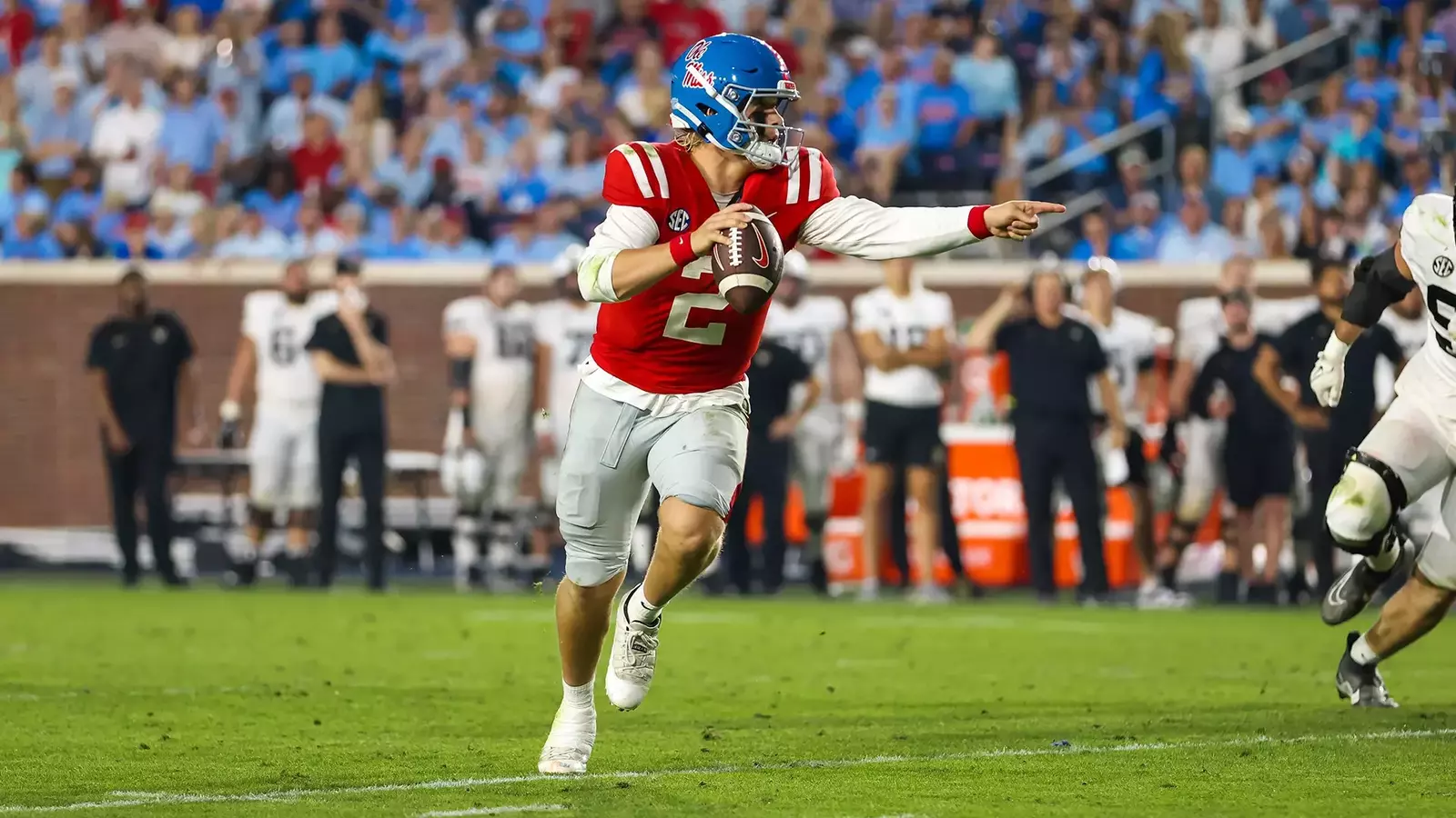 University of Mississippi - Ole Miss Athletics