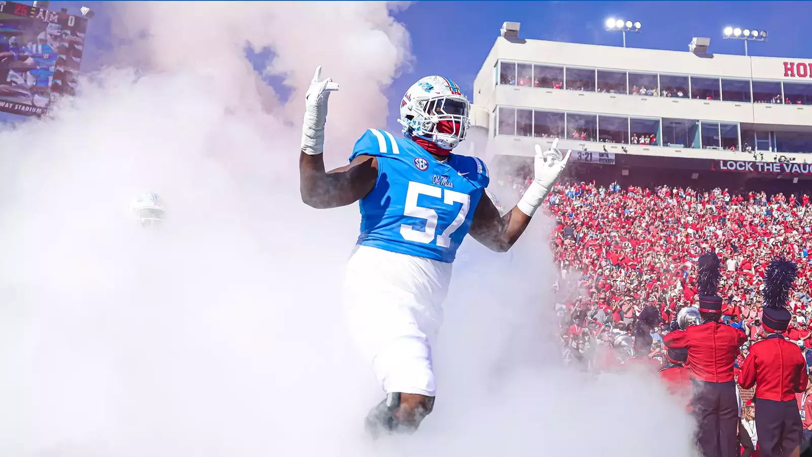 University of Mississippi - Ole Miss Athletics