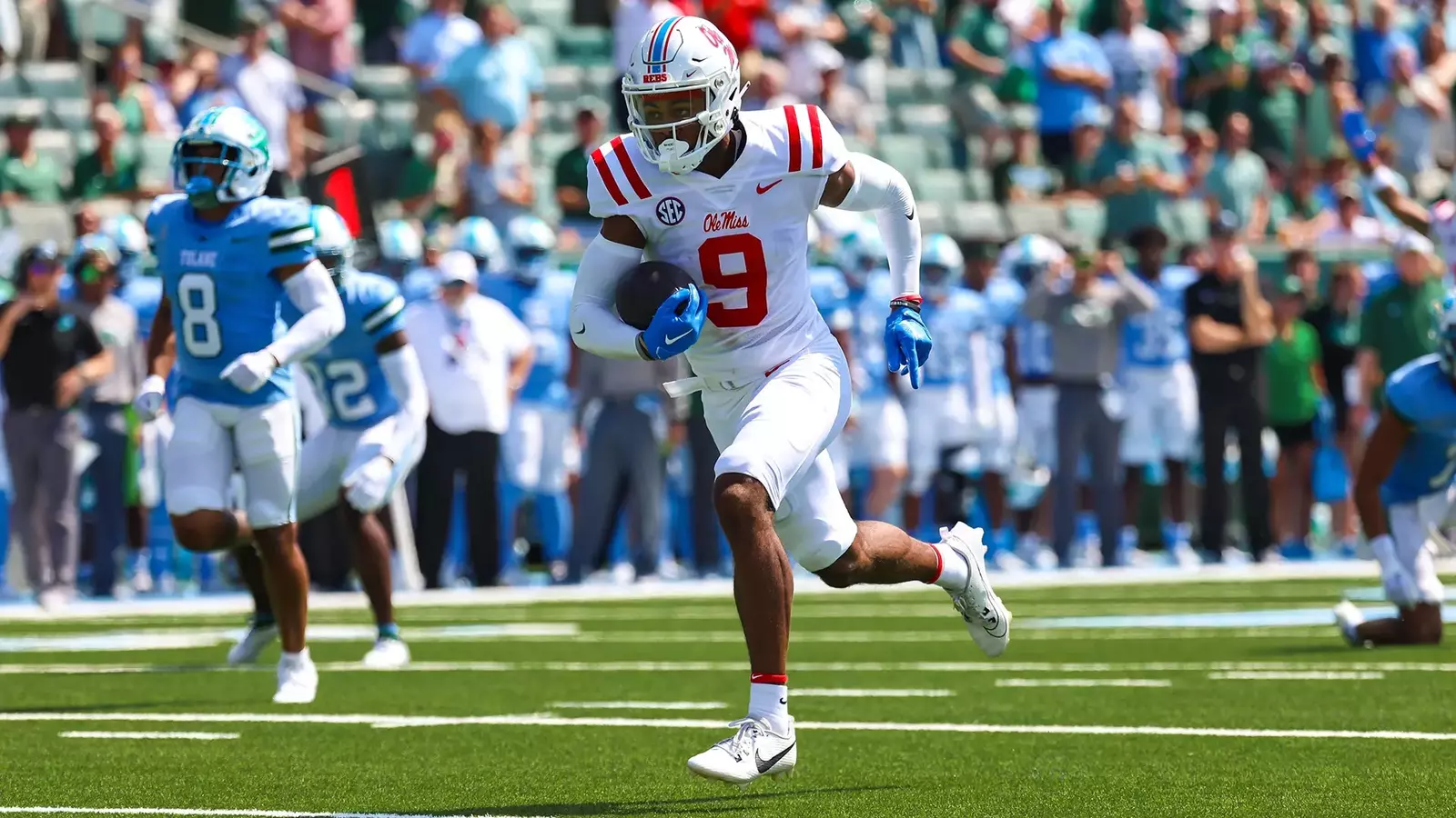 University of Mississippi - Ole Miss Athletics