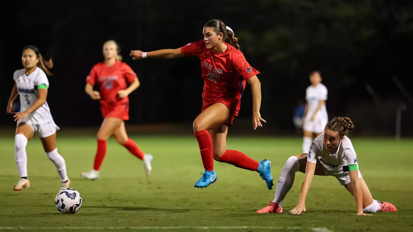 University of Mississippi - Ole Miss Athletics