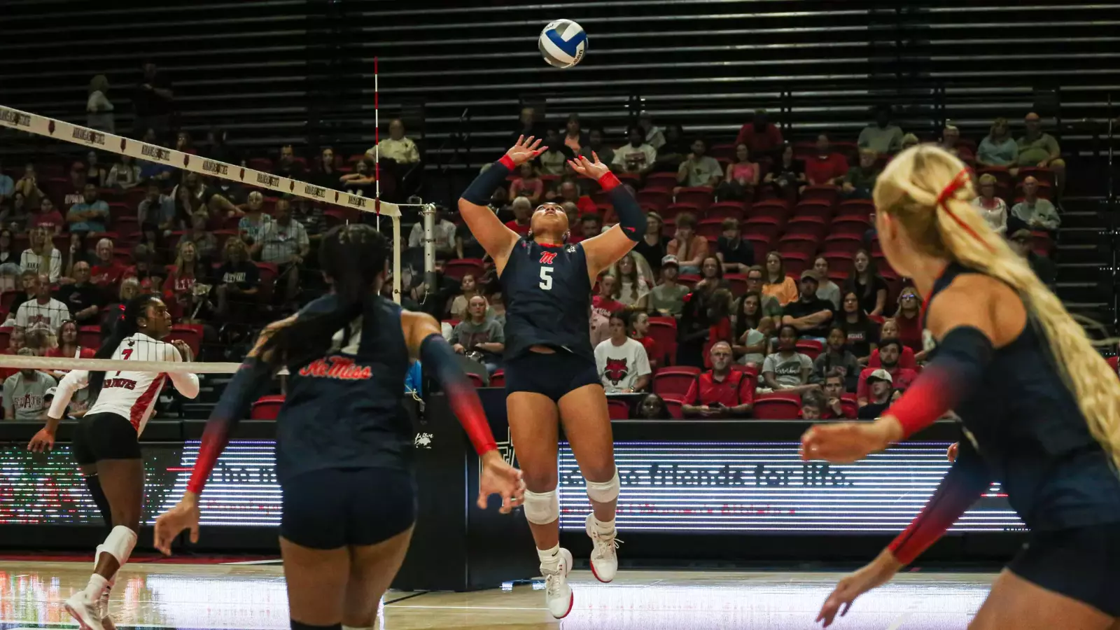 University of Mississippi - Ole Miss Athletics