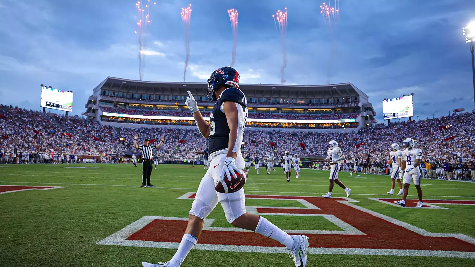 University Of Mississippi Ole Miss Athletics