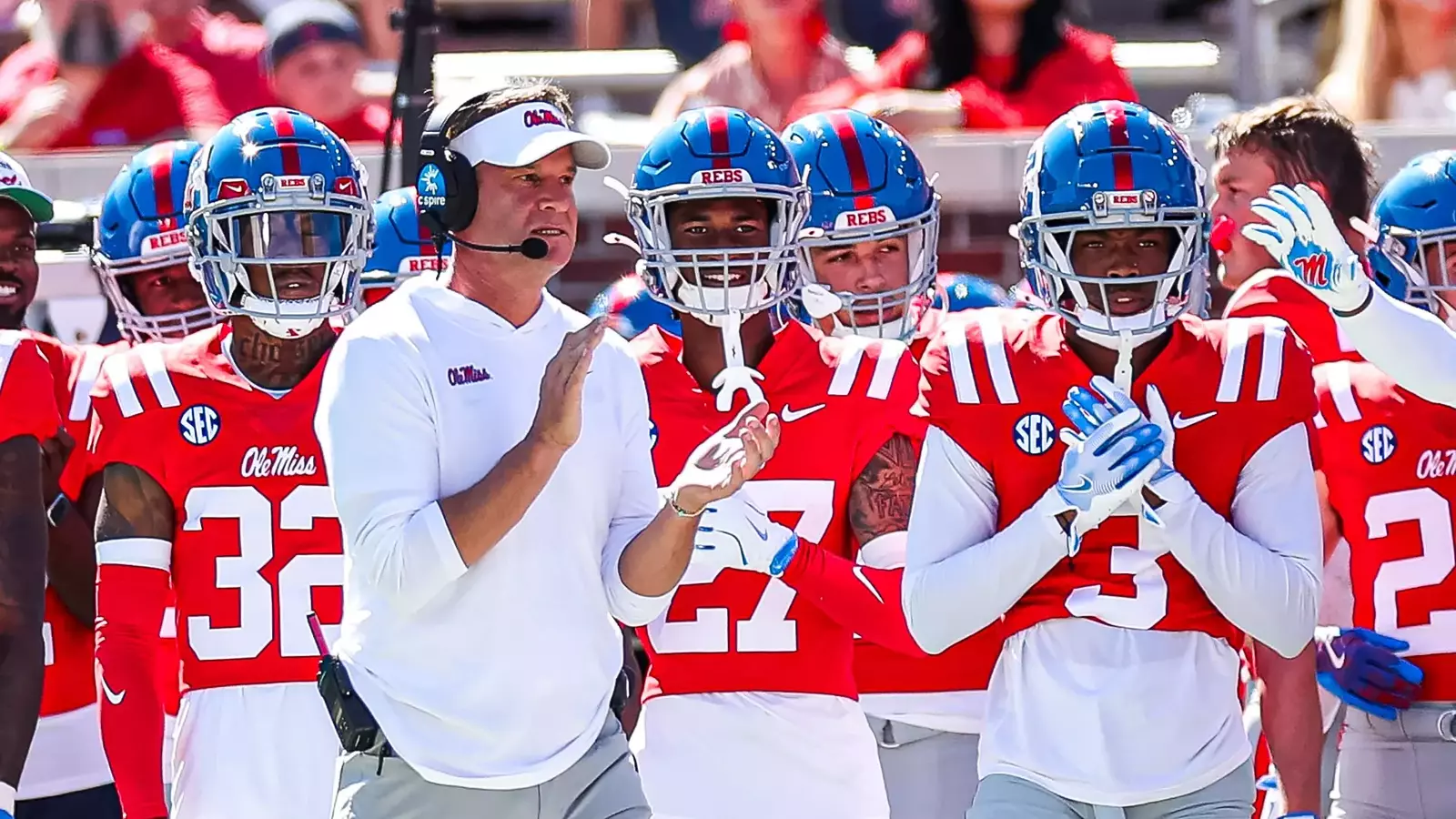 University of Mississippi - Ole Miss Athletics