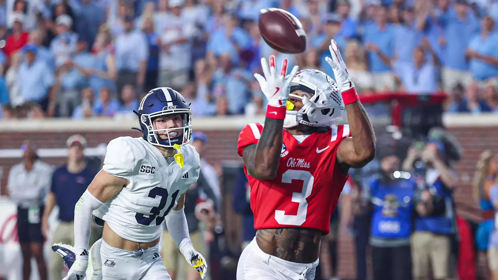 University of Mississippi - Ole Miss Athletics