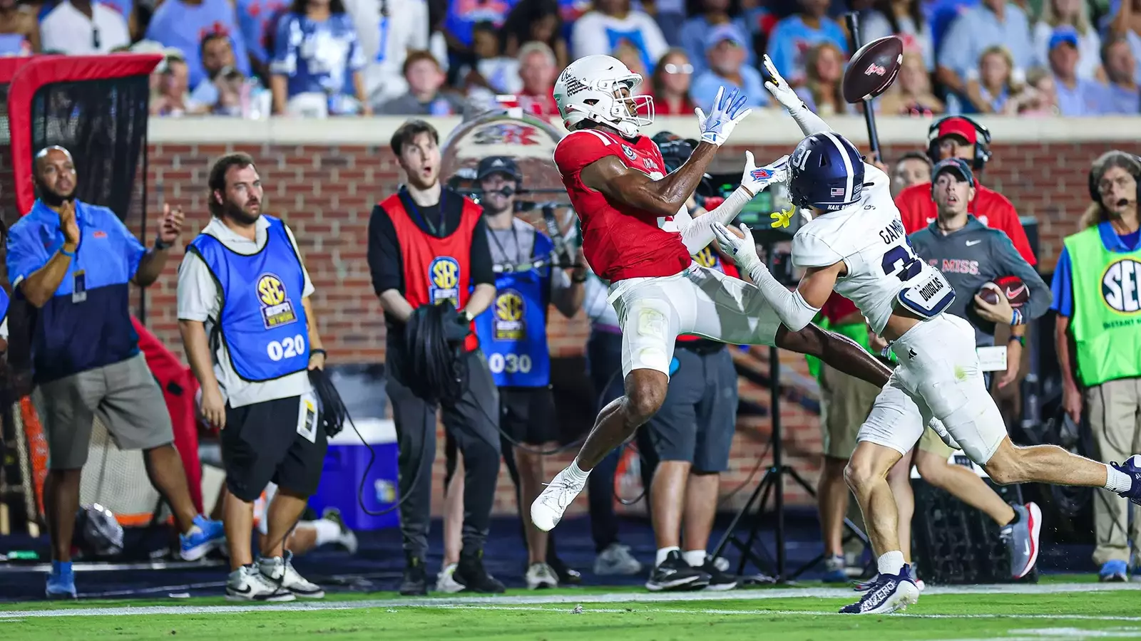 University of Mississippi - Ole Miss Athletics