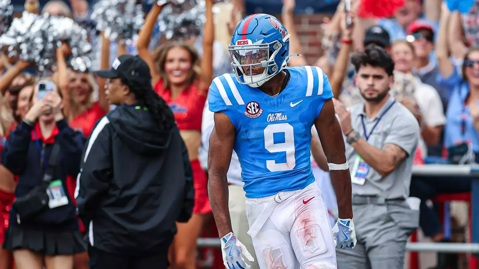 University of Mississippi - Ole Miss Athletics