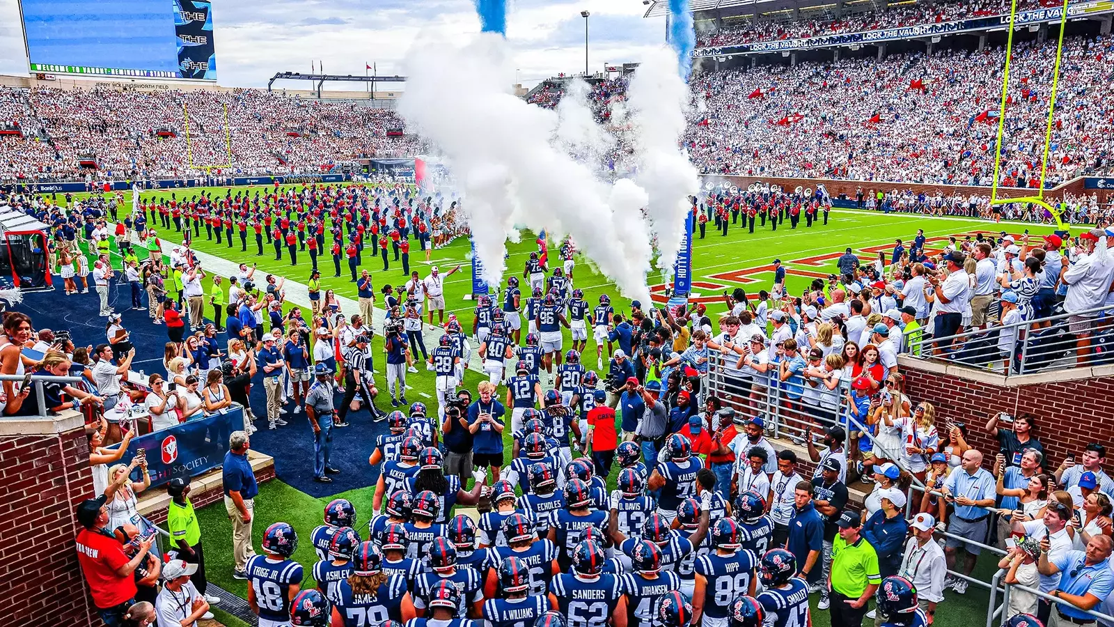 University of Mississippi - Ole Miss Athletics