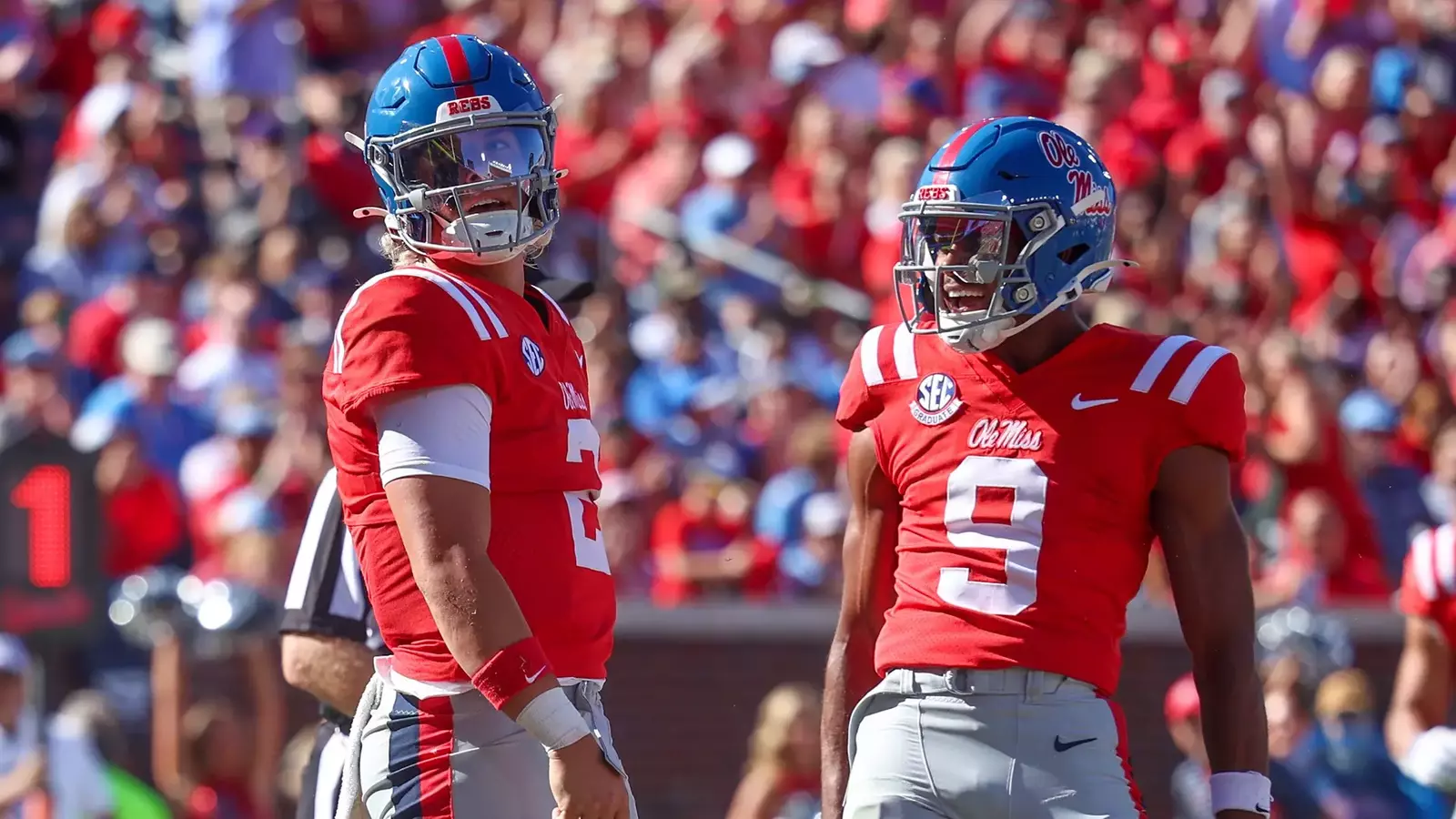 University of Mississippi - Ole Miss Athletics