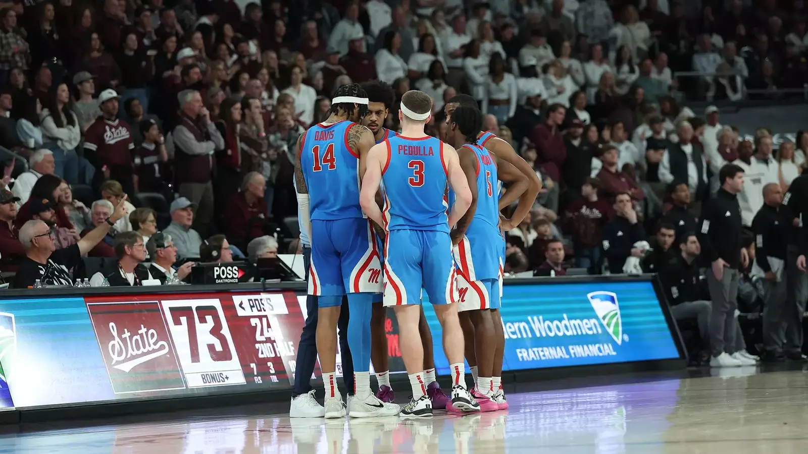 University Of Mississippi Ole Miss Athletics