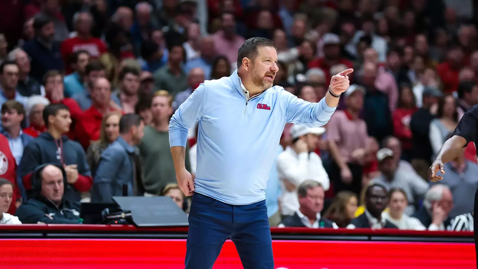 University of Mississippi - Ole Miss Athletics