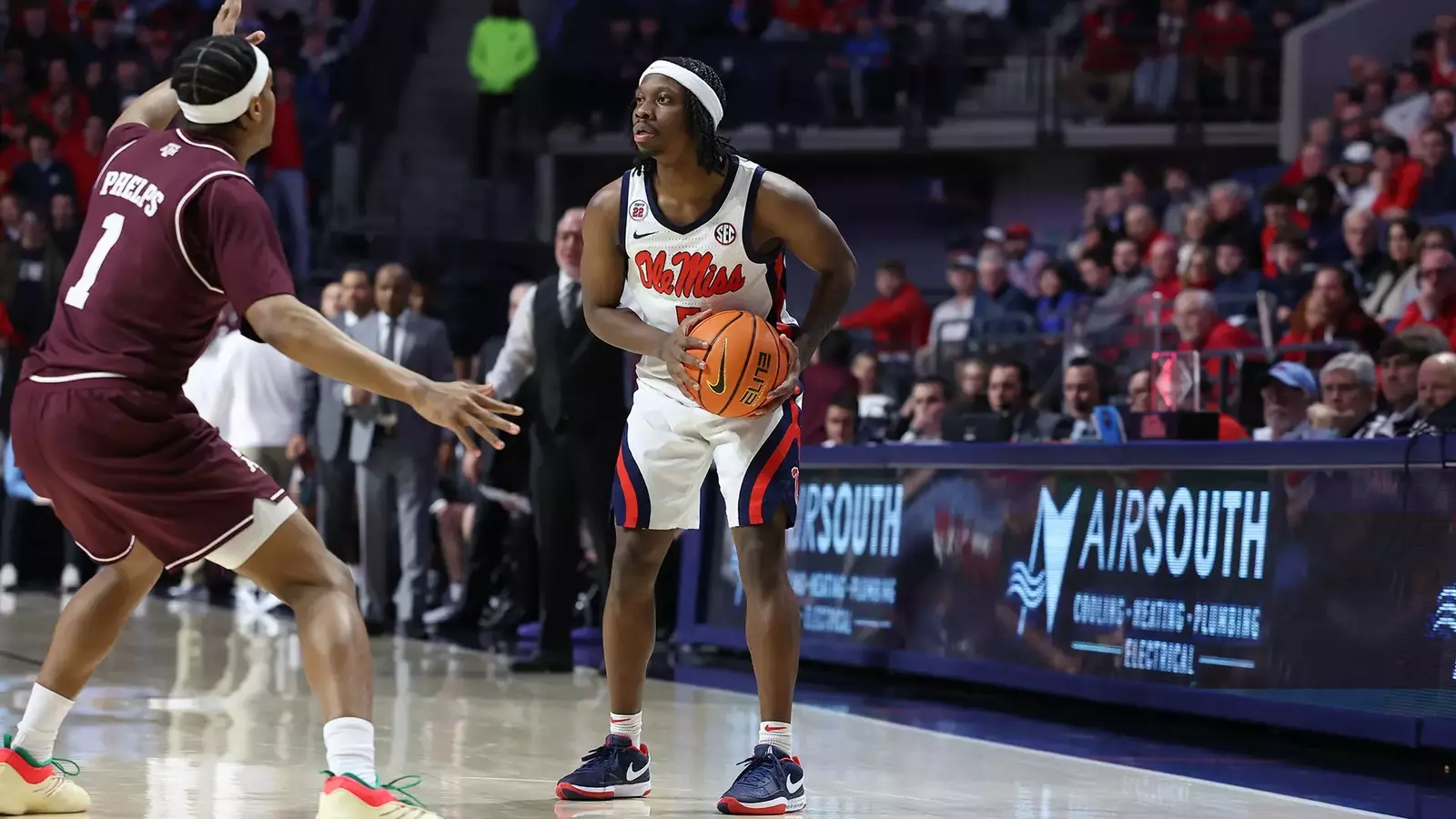 University of Mississippi - Ole Miss Athletics