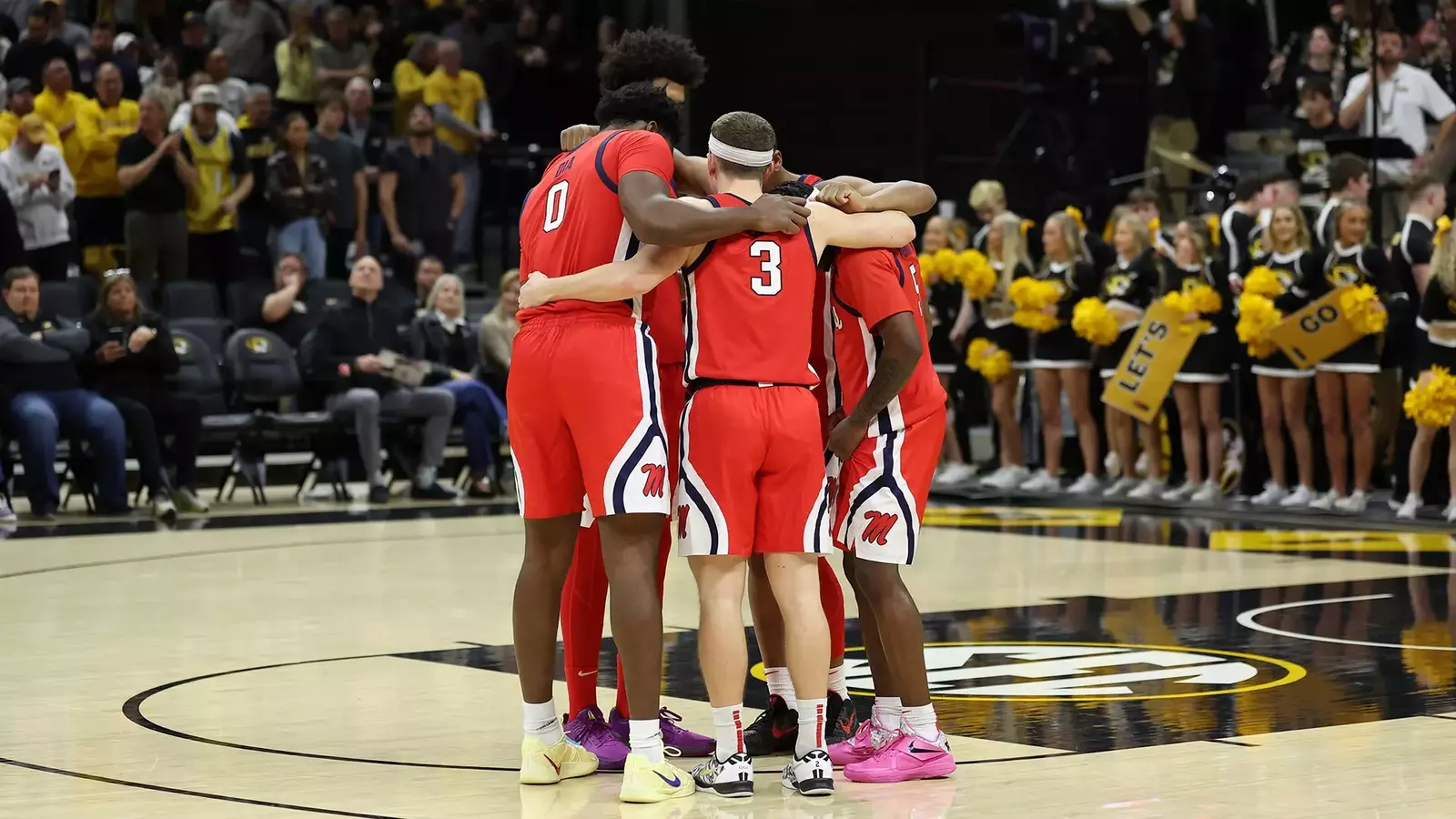 University of Mississippi - Ole Miss Athletics