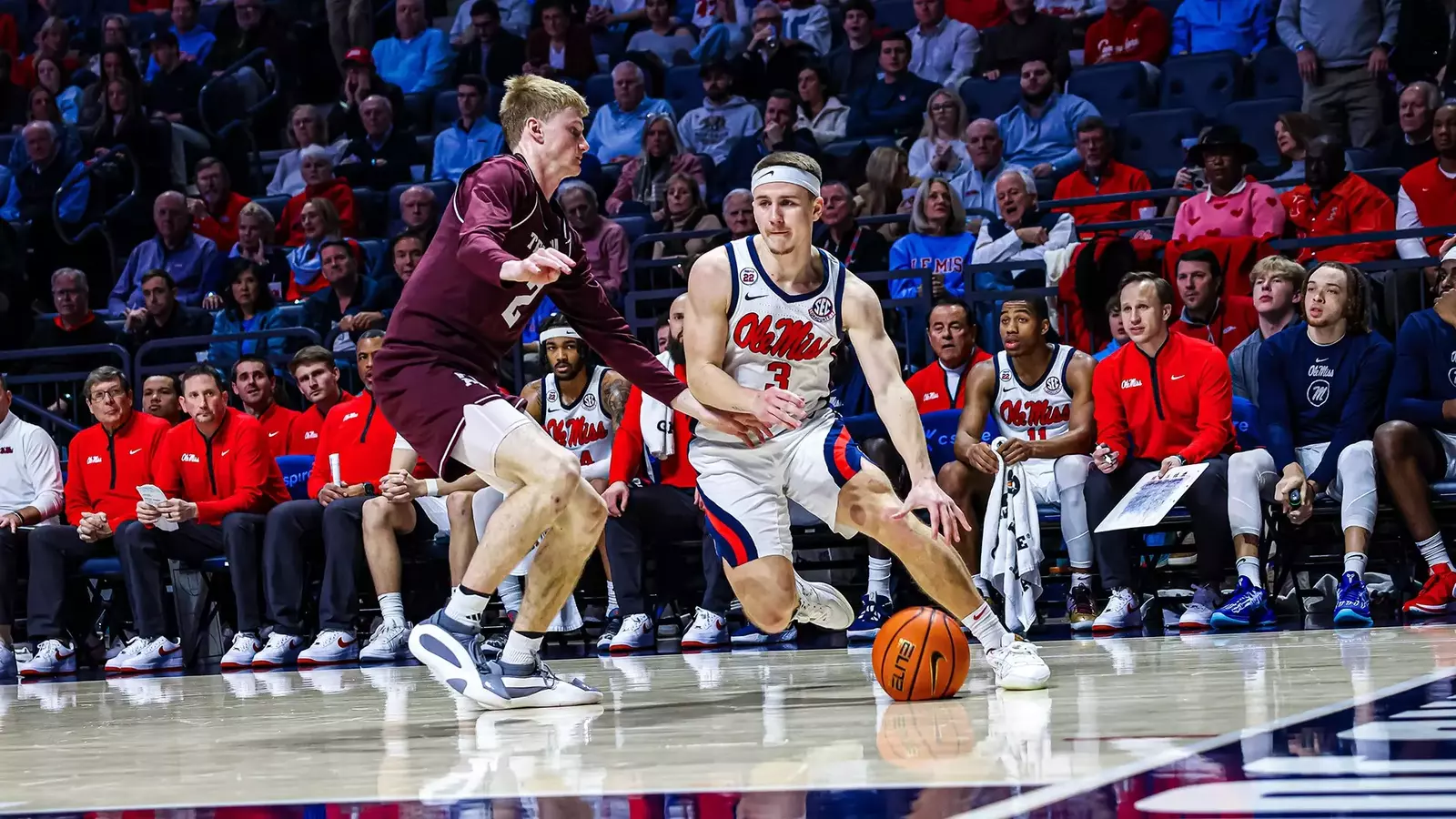 University of Mississippi - Ole Miss Athletics