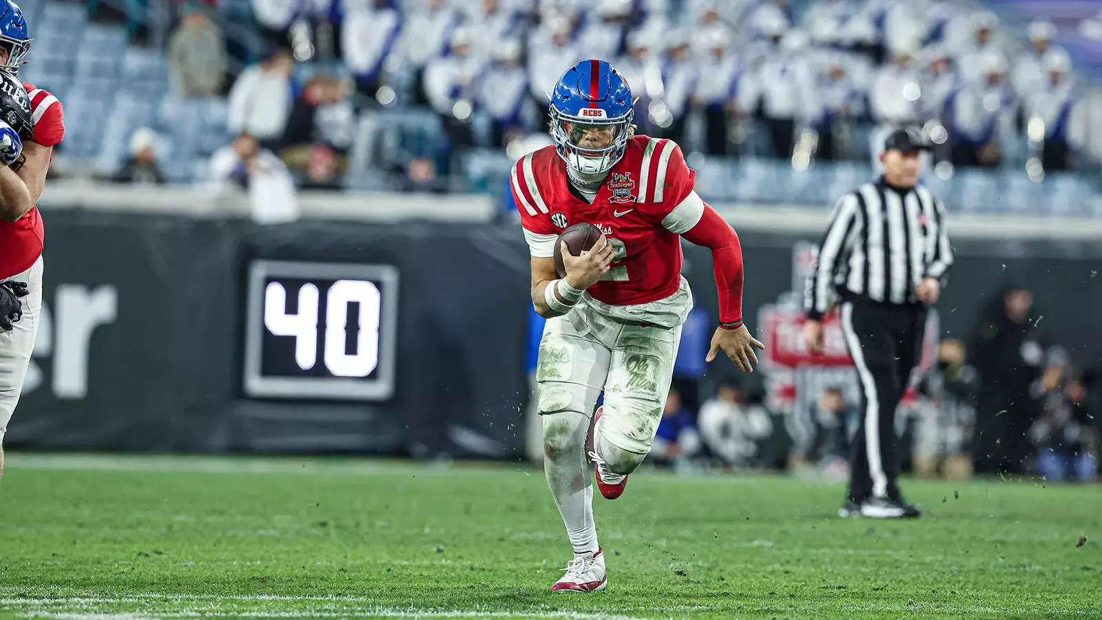 University of Mississippi - Ole Miss Athletics