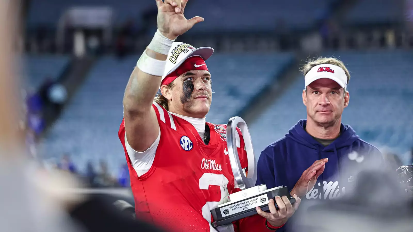 University of Mississippi - Ole Miss Athletics