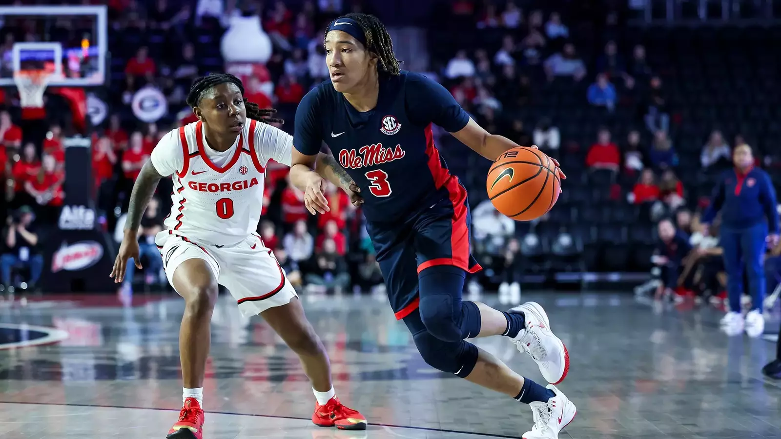 University of Mississippi - Ole Miss Athletics