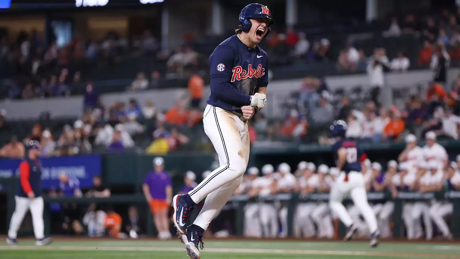 University of Mississippi - Ole Miss Athletics