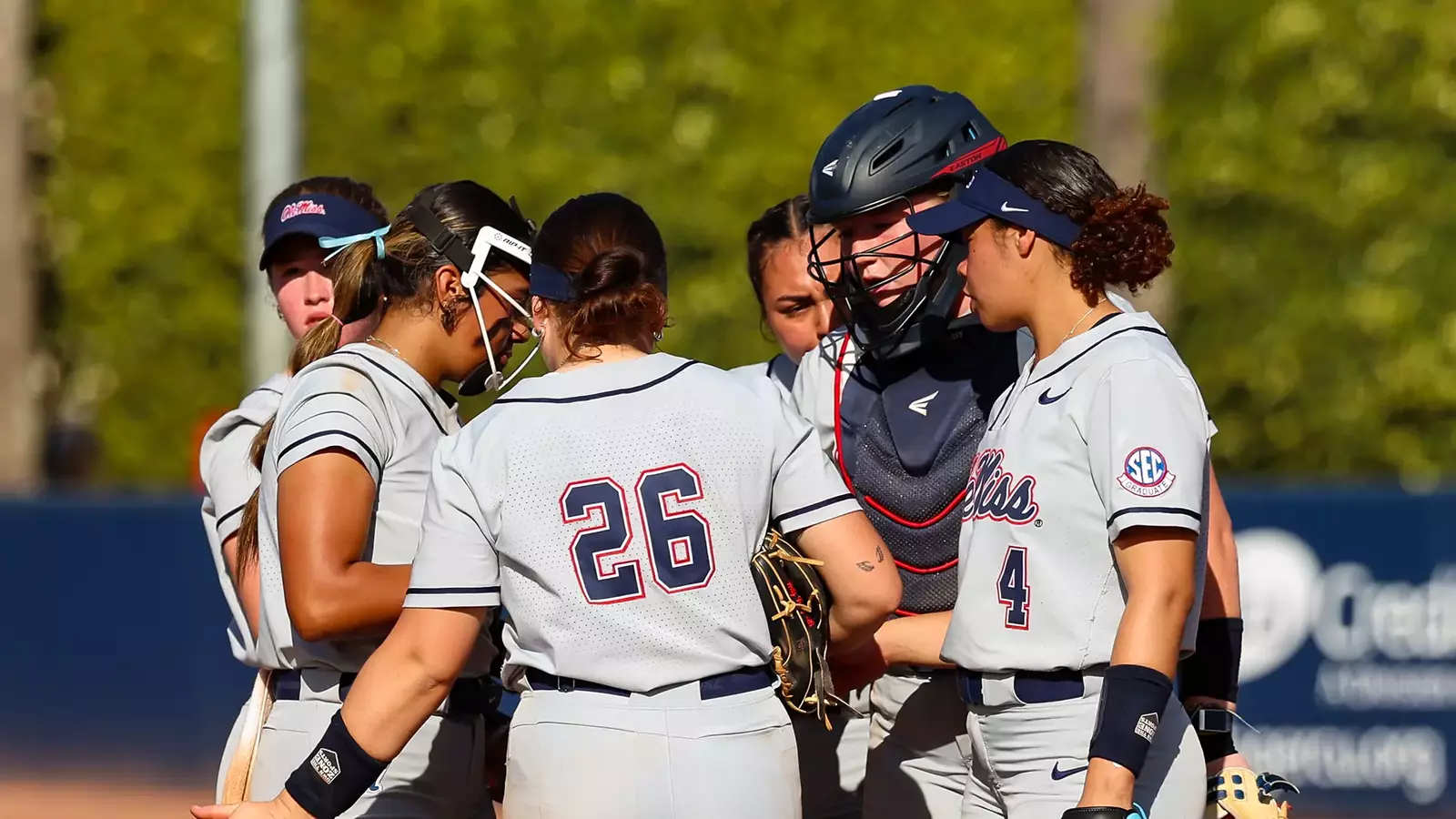 University of Mississippi - Ole Miss Athletics