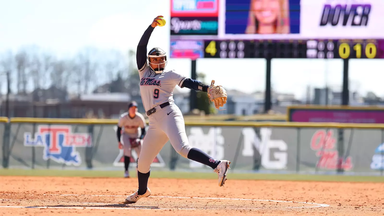 University of Mississippi - Ole Miss Athletics
