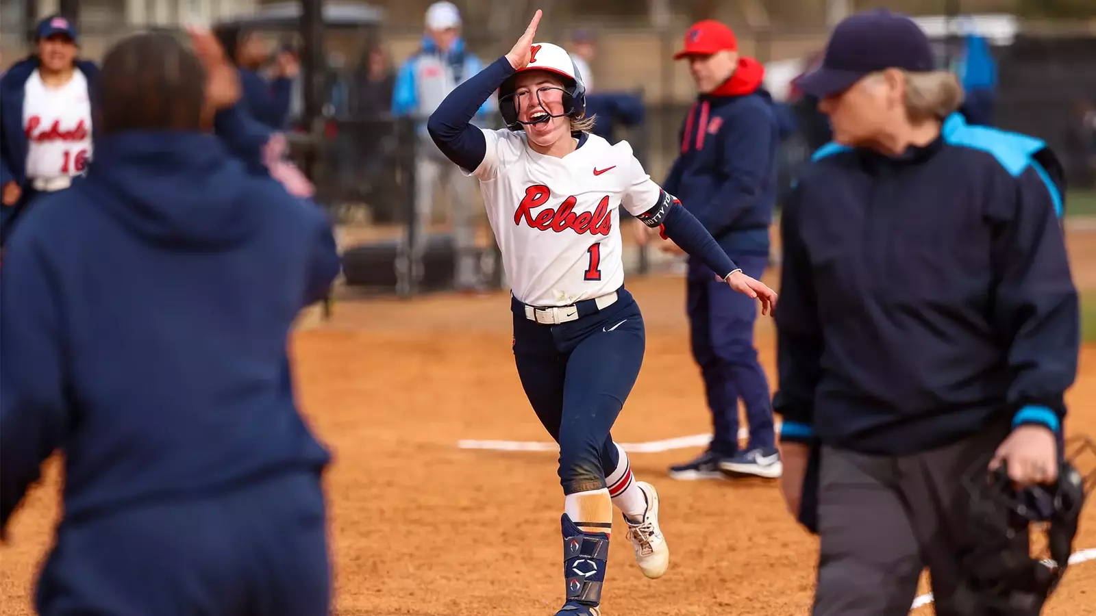 University of Mississippi - Ole Miss Athletics