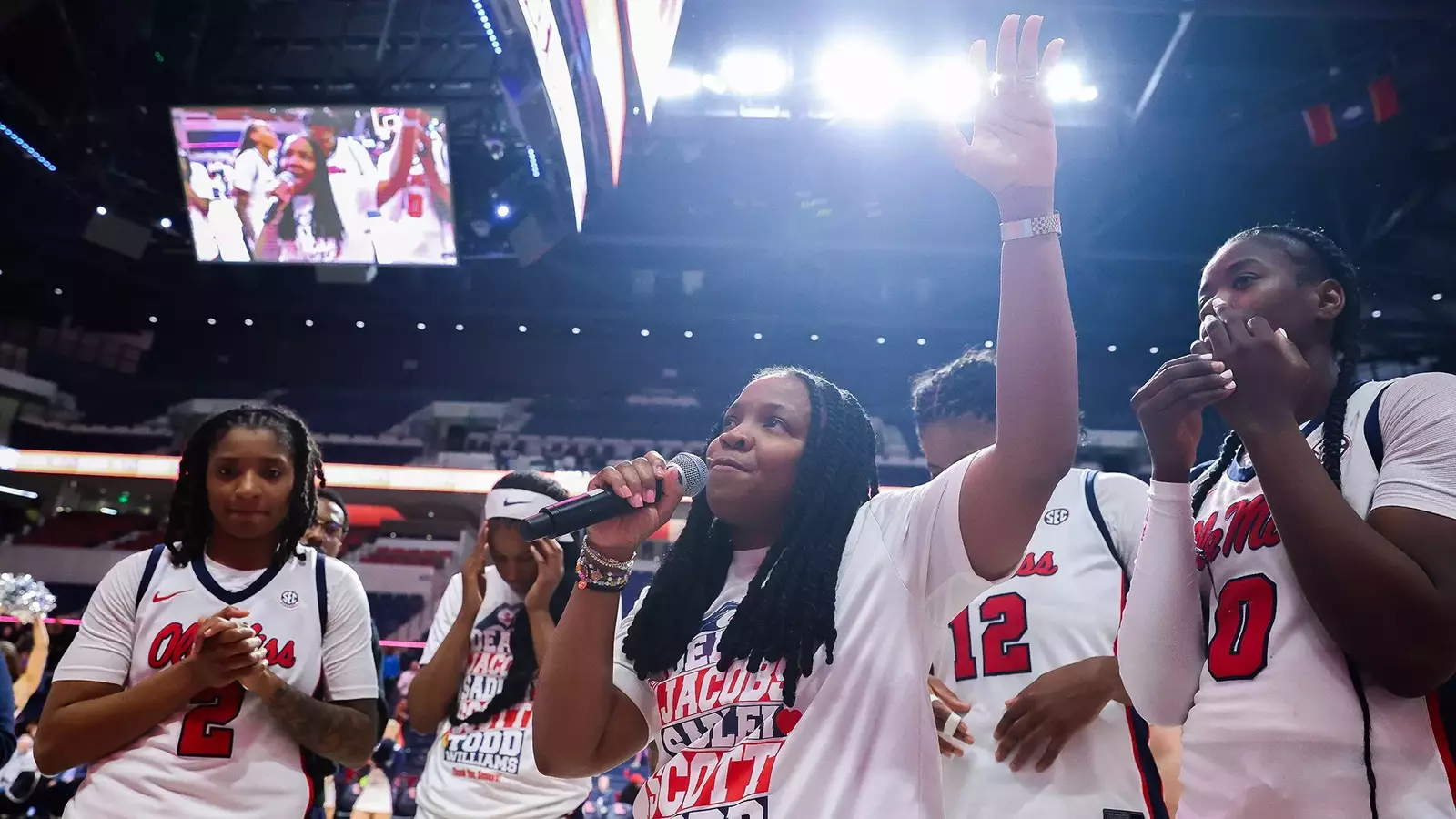 University of Mississippi - Ole Miss Athletics