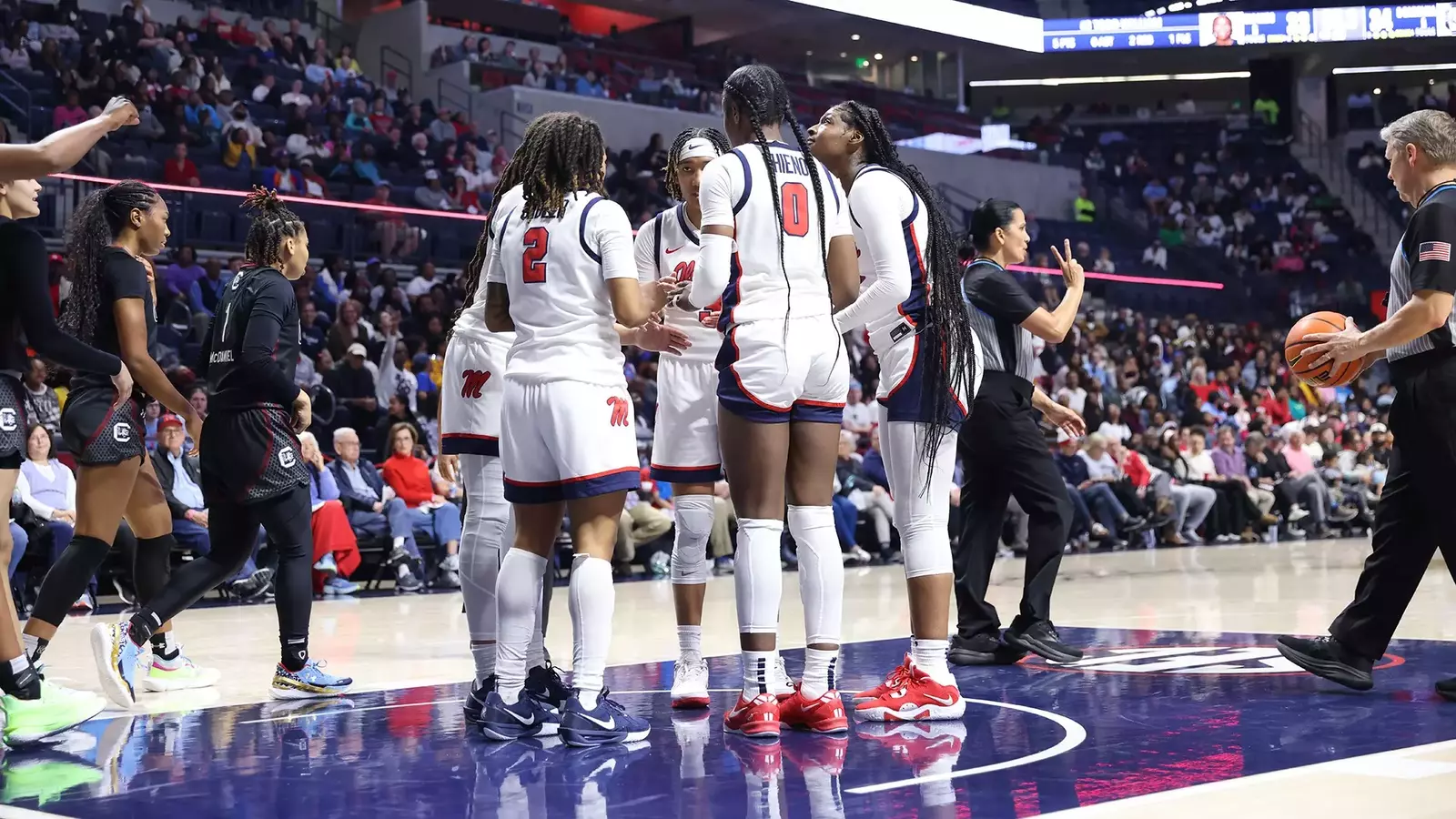 University of Mississippi - Ole Miss Athletics