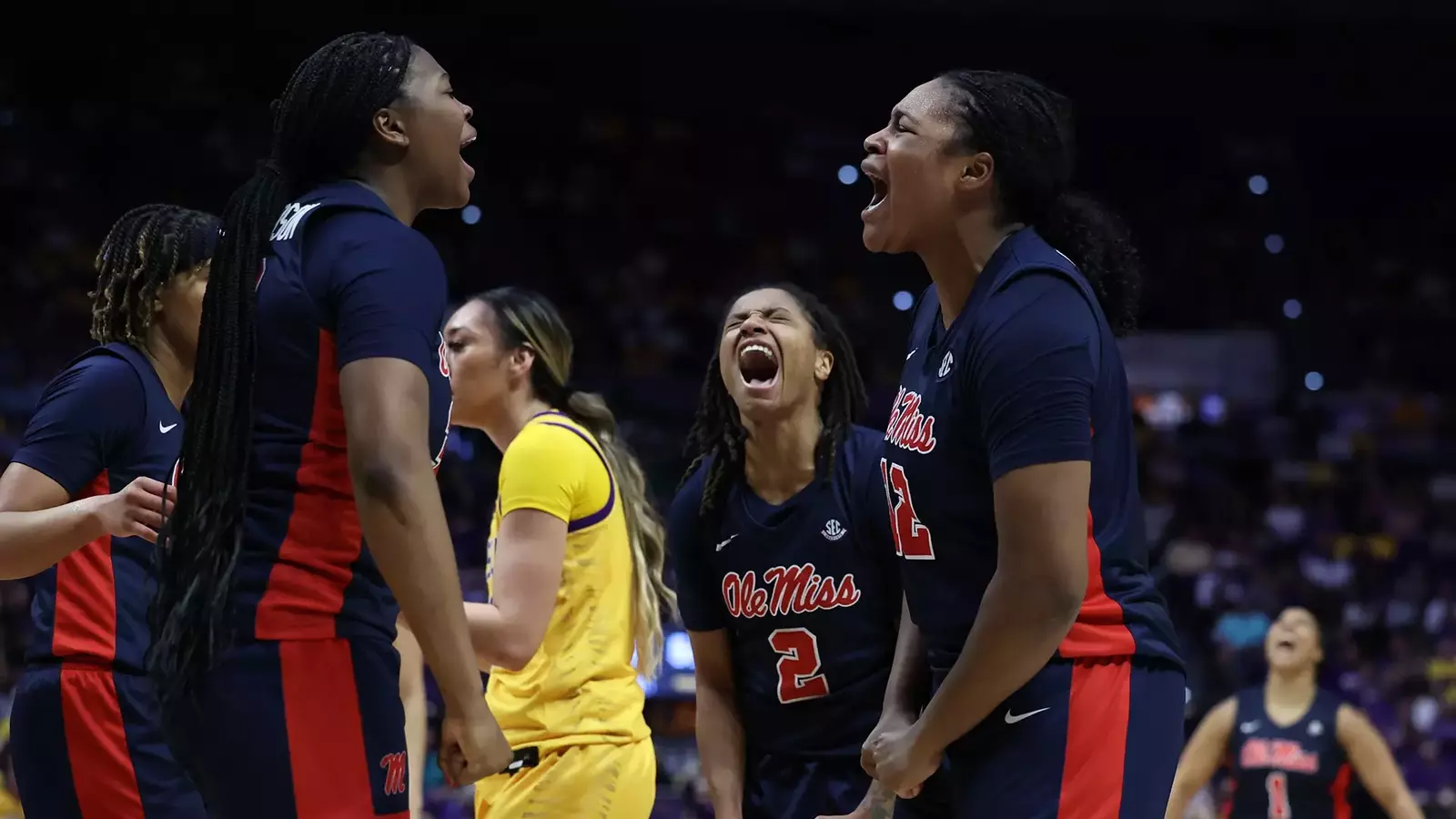 University of Mississippi - Ole Miss Athletics