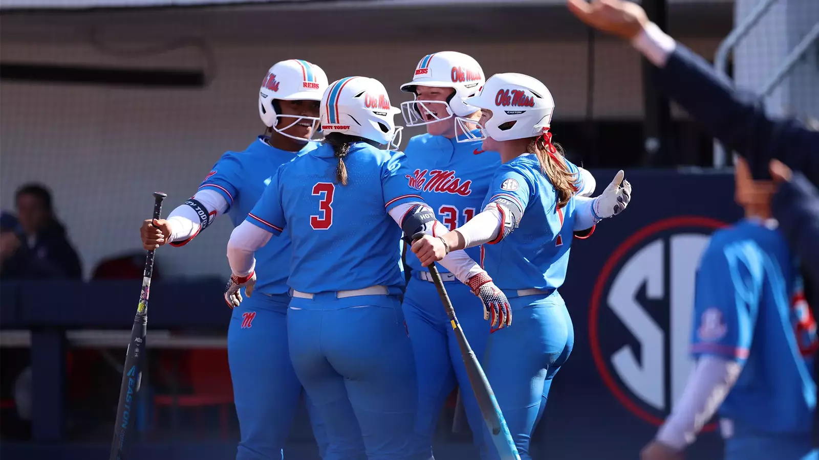 University of Mississippi - Ole Miss Athletics