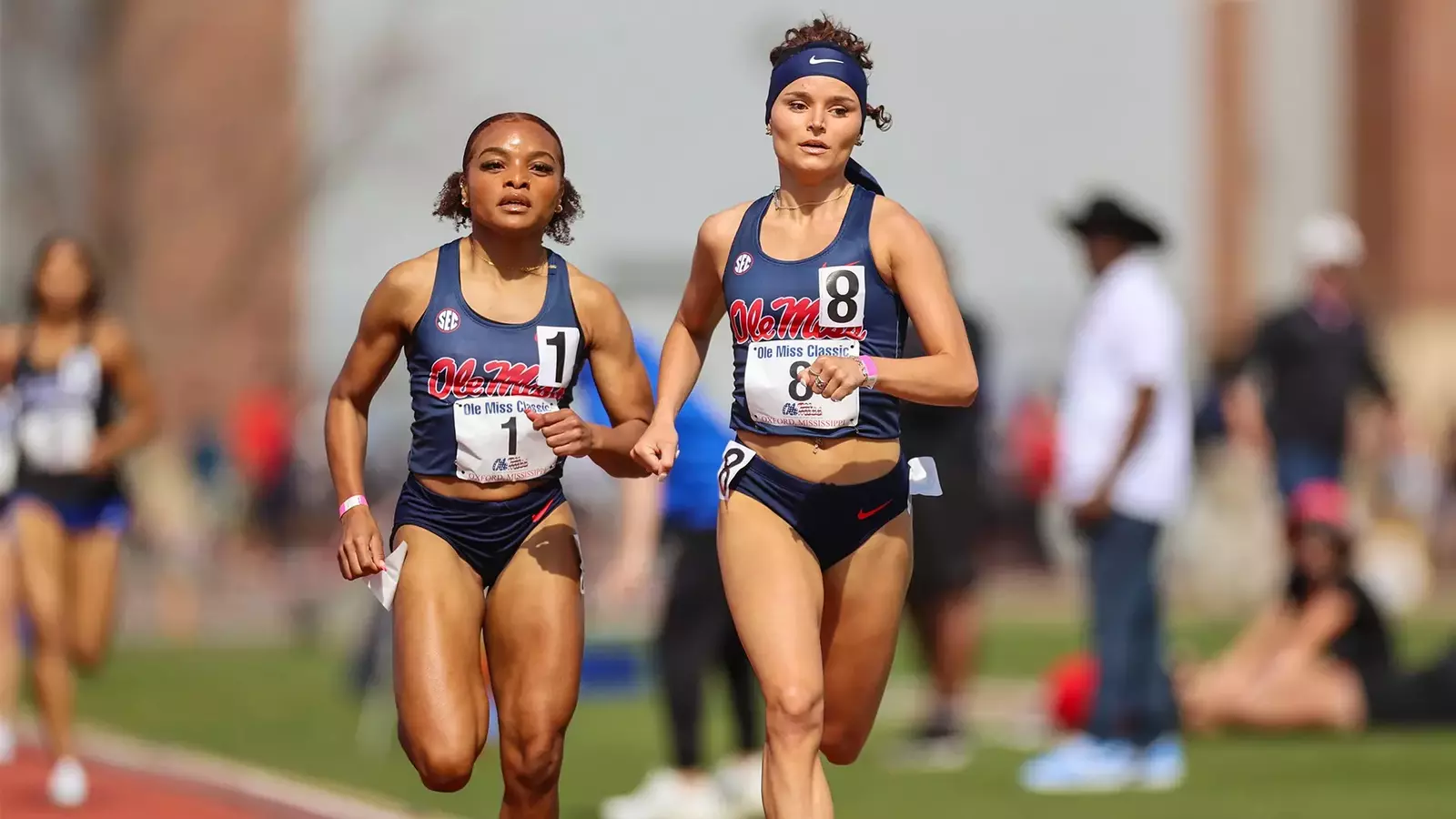 University of Mississippi - Ole Miss Athletics