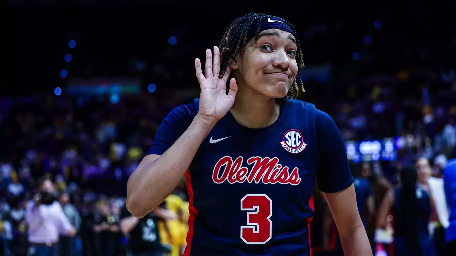 University of Mississippi - Ole Miss Athletics