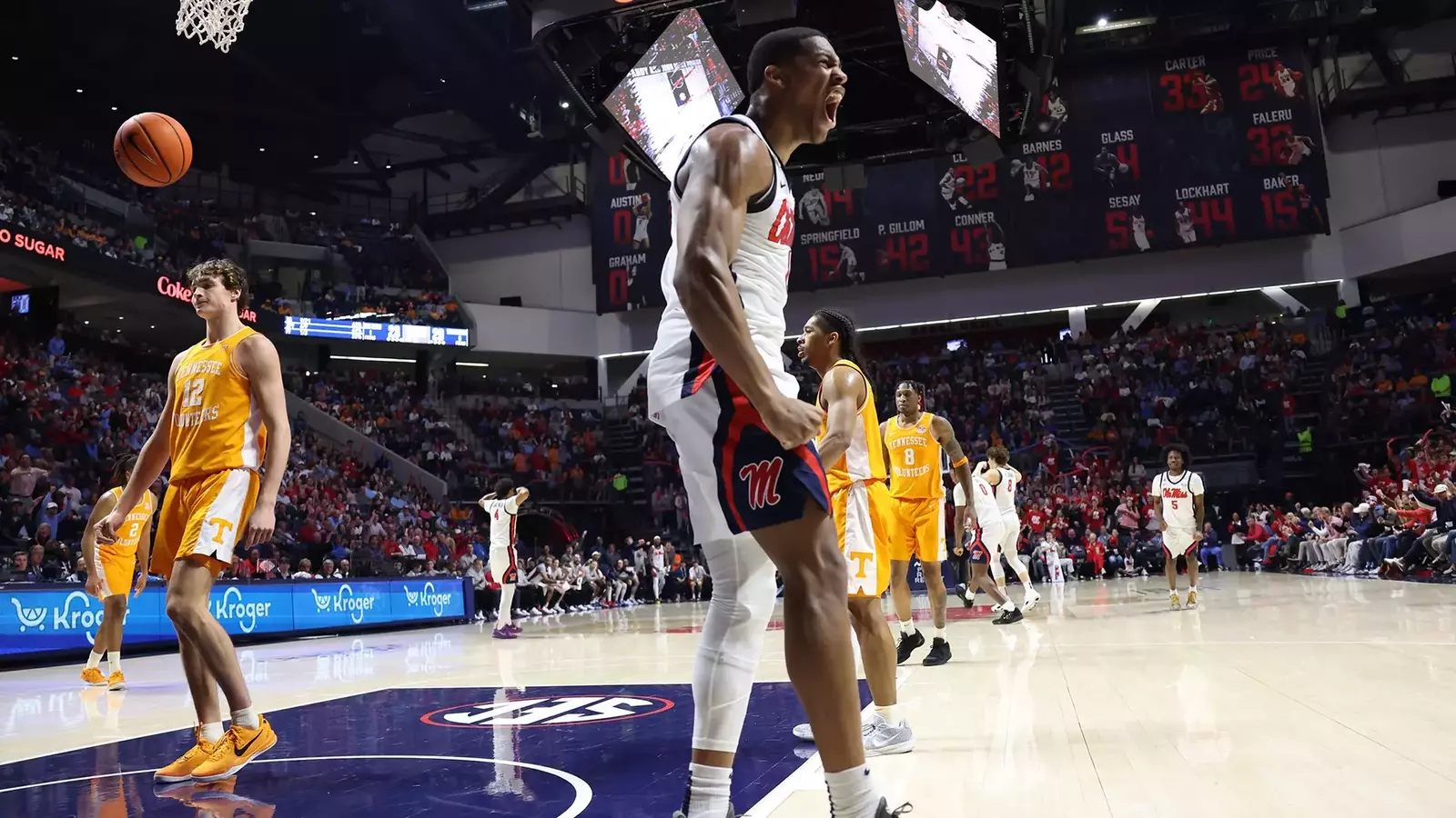 University of Mississippi - Ole Miss Athletics