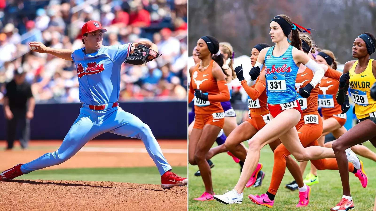 University of Mississippi - Ole Miss Athletics