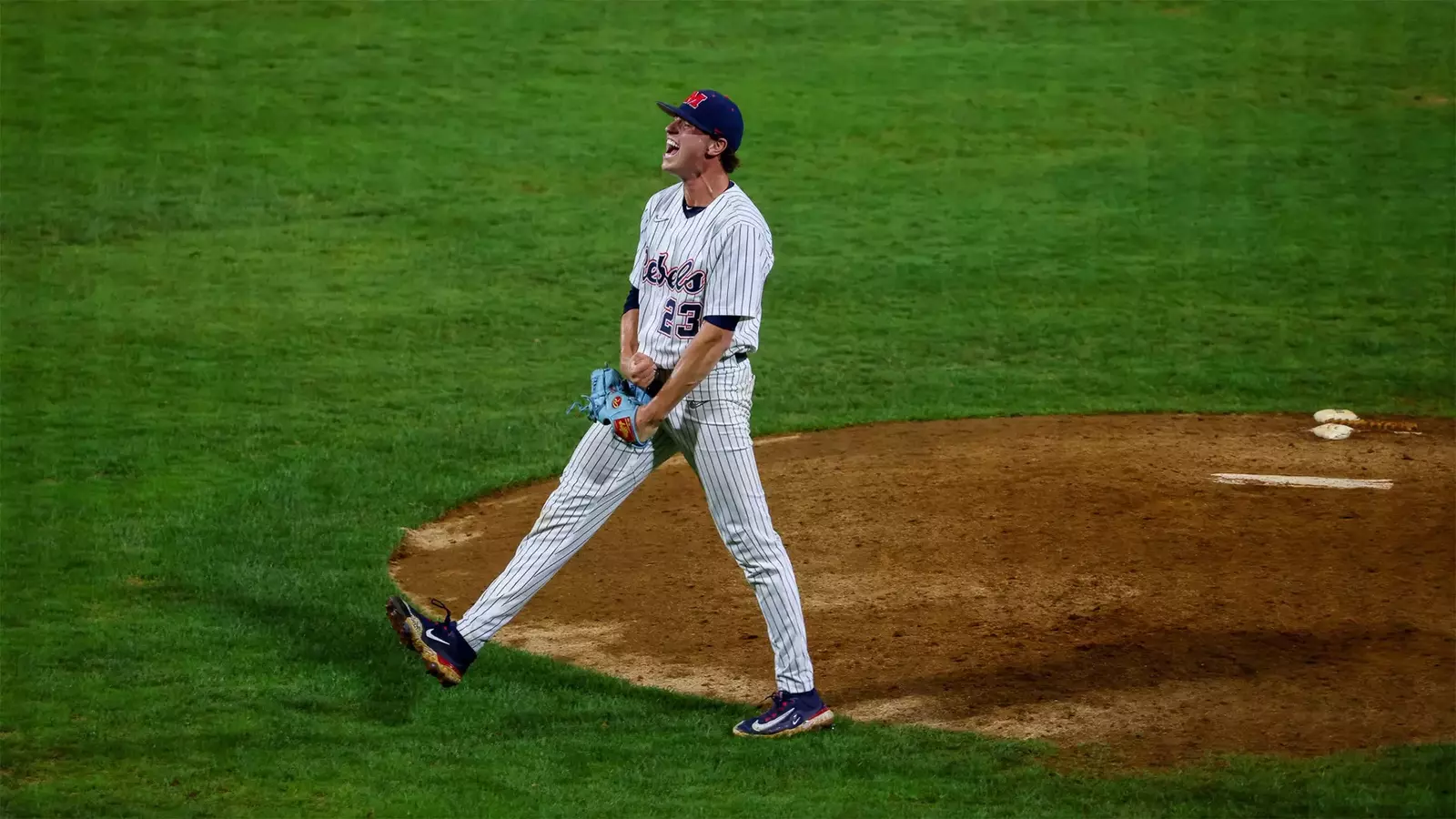 University of Mississippi - Ole Miss Athletics