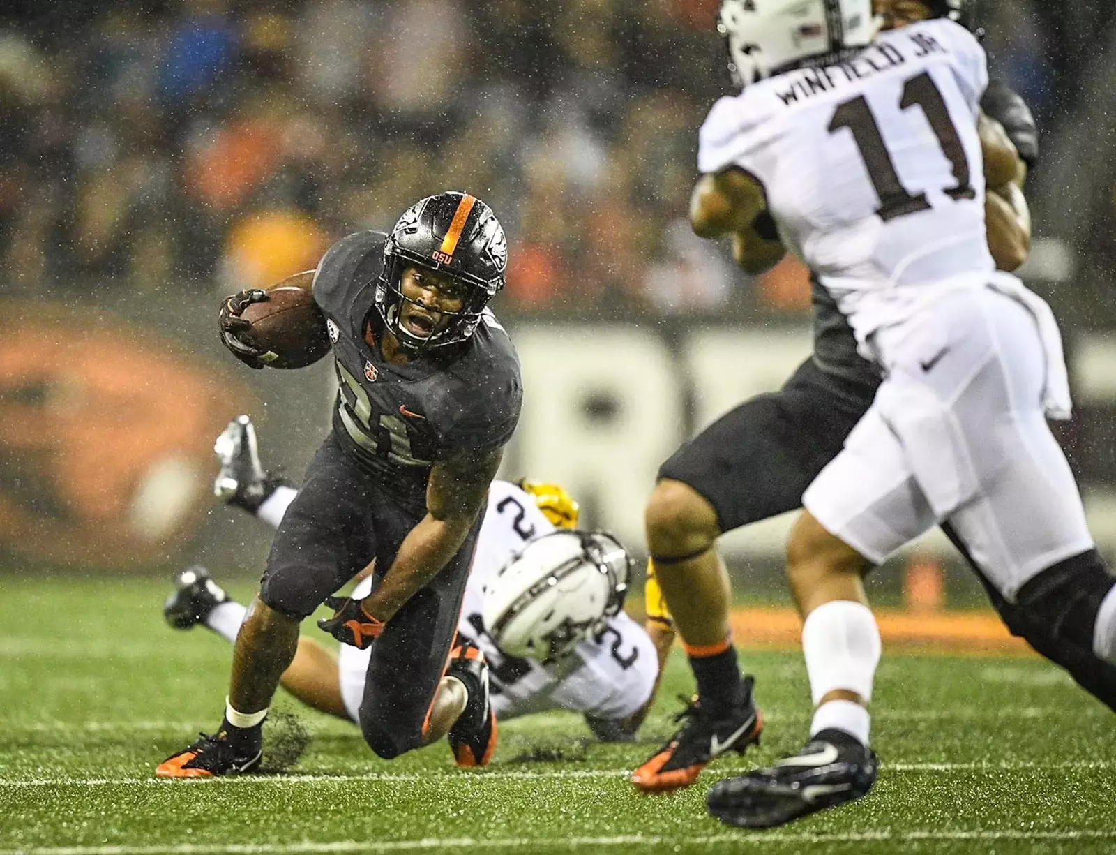 Oregon State University Athletics