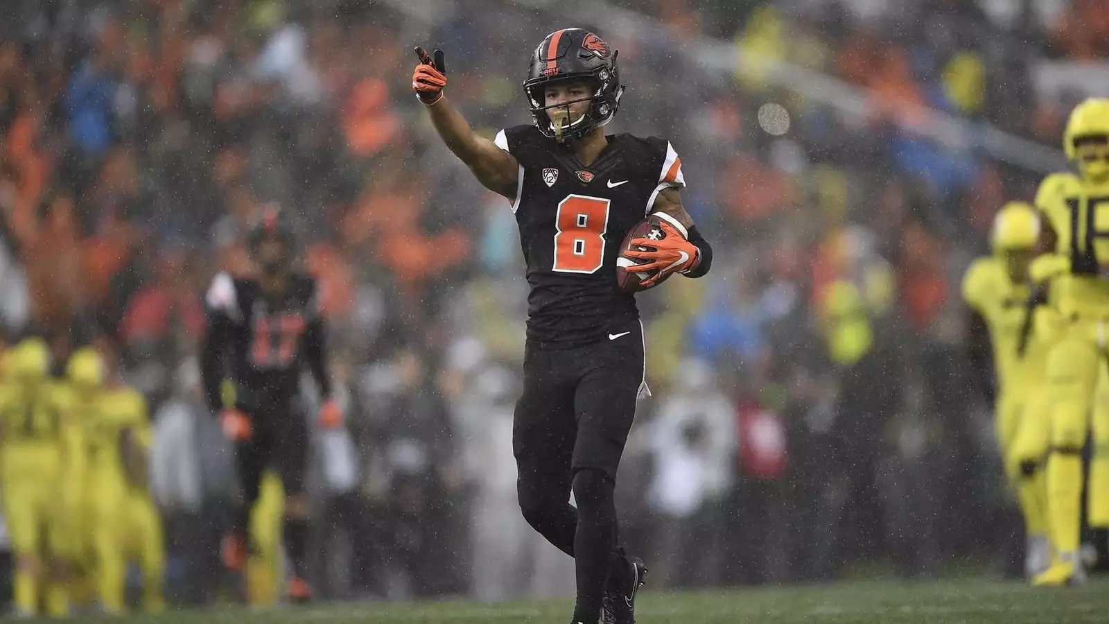 Oregon State University Athletics