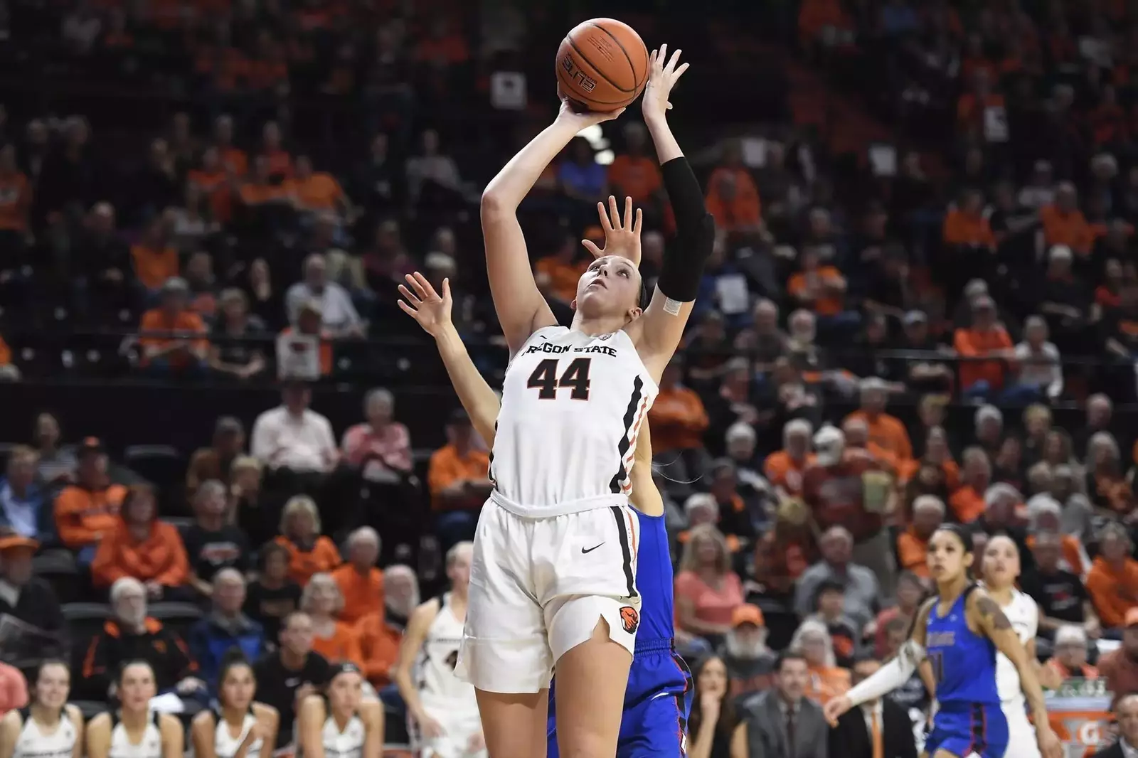 Oregon State University Athletics