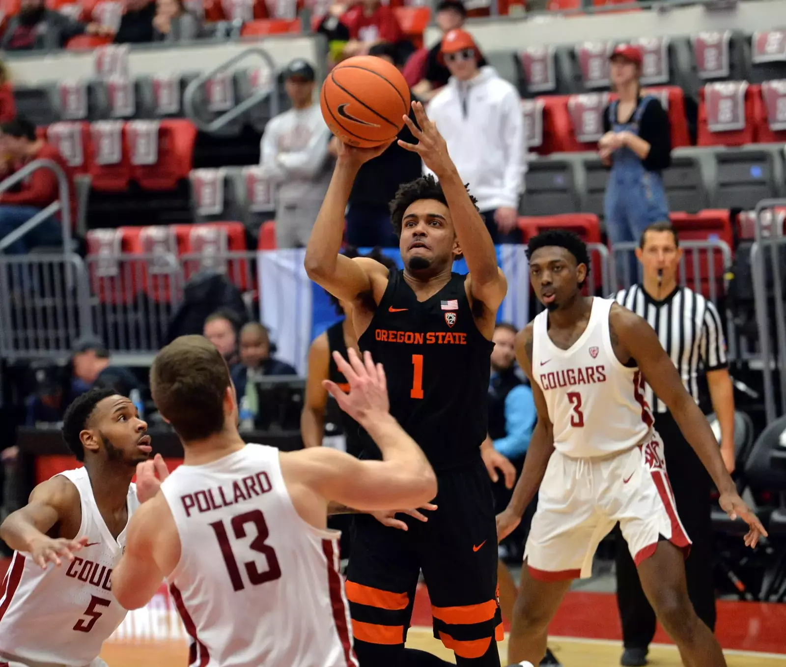 Oregon State University Athletics