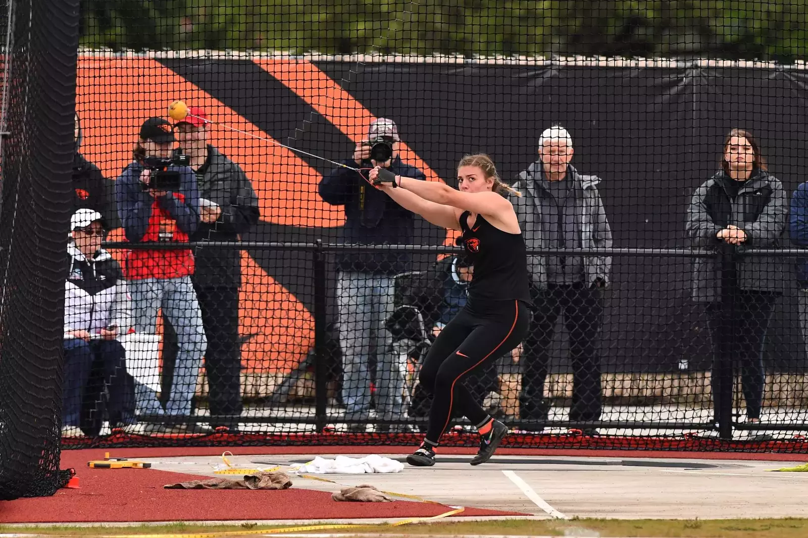 Oregon State University Athletics