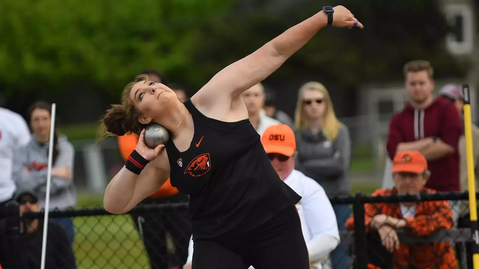 Oregon State University Athletics