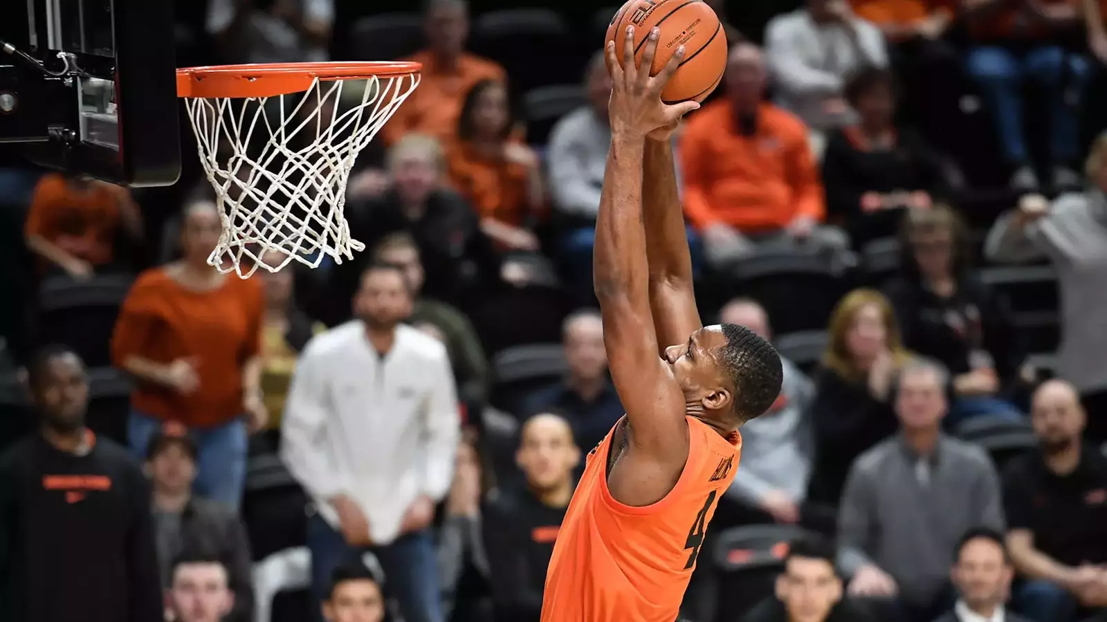 Oregon State University Athletics