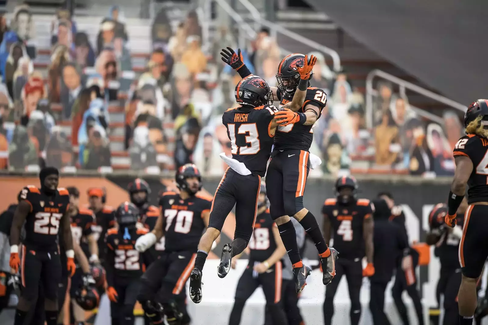 Oregon State University Athletics