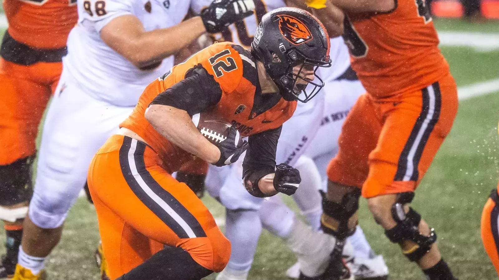 Oregon State University Athletics