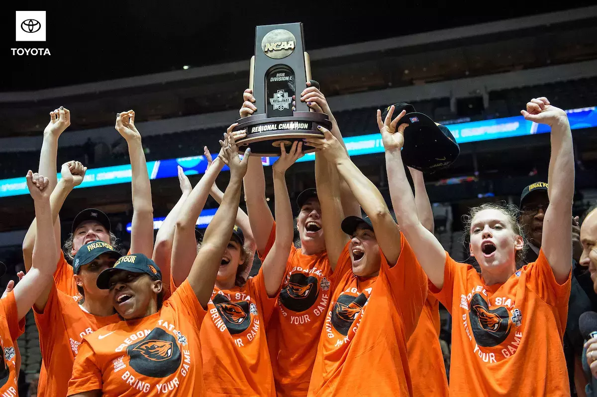 Oregon State University Athletics