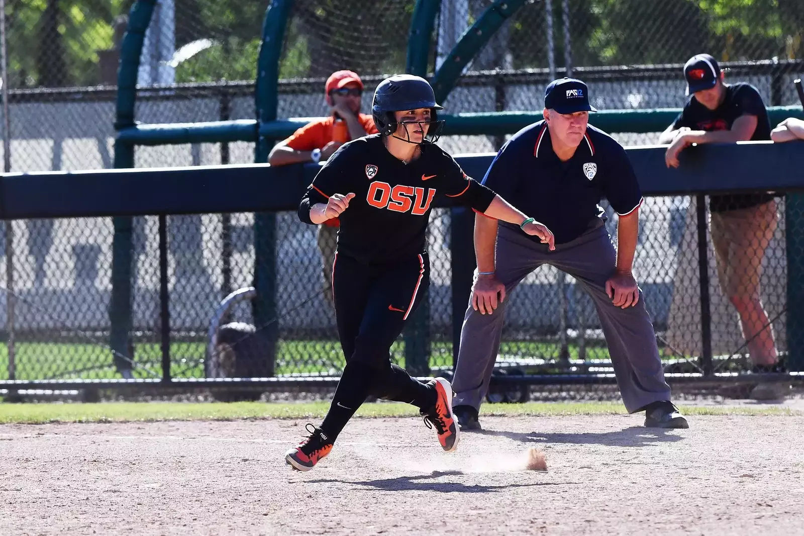 Oregon State University Athletics