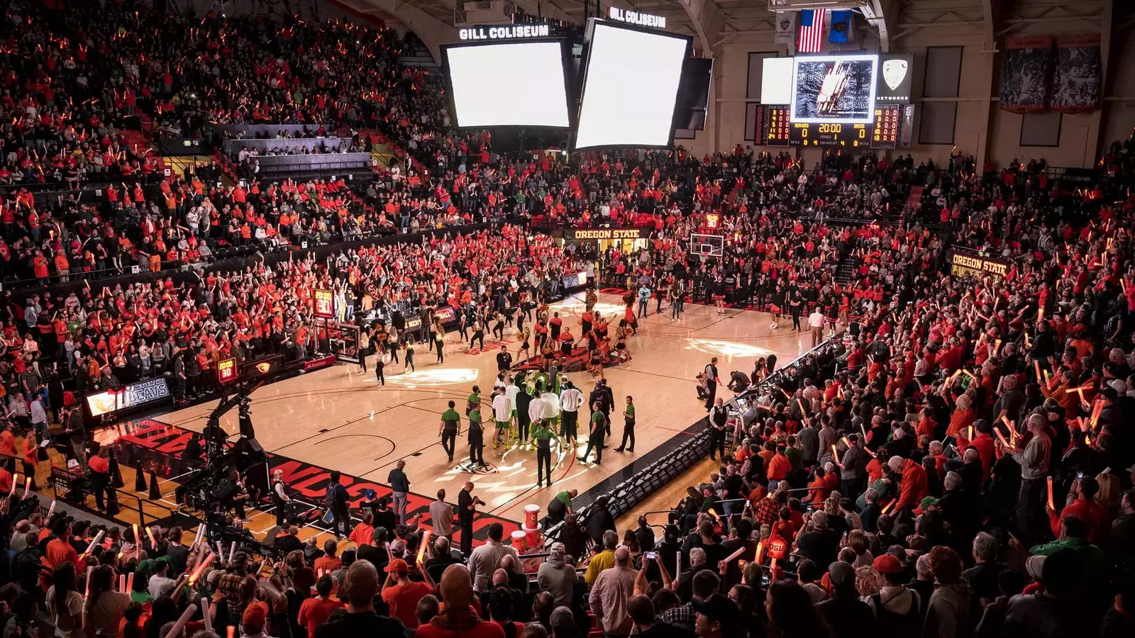 Oregon State University Athletics