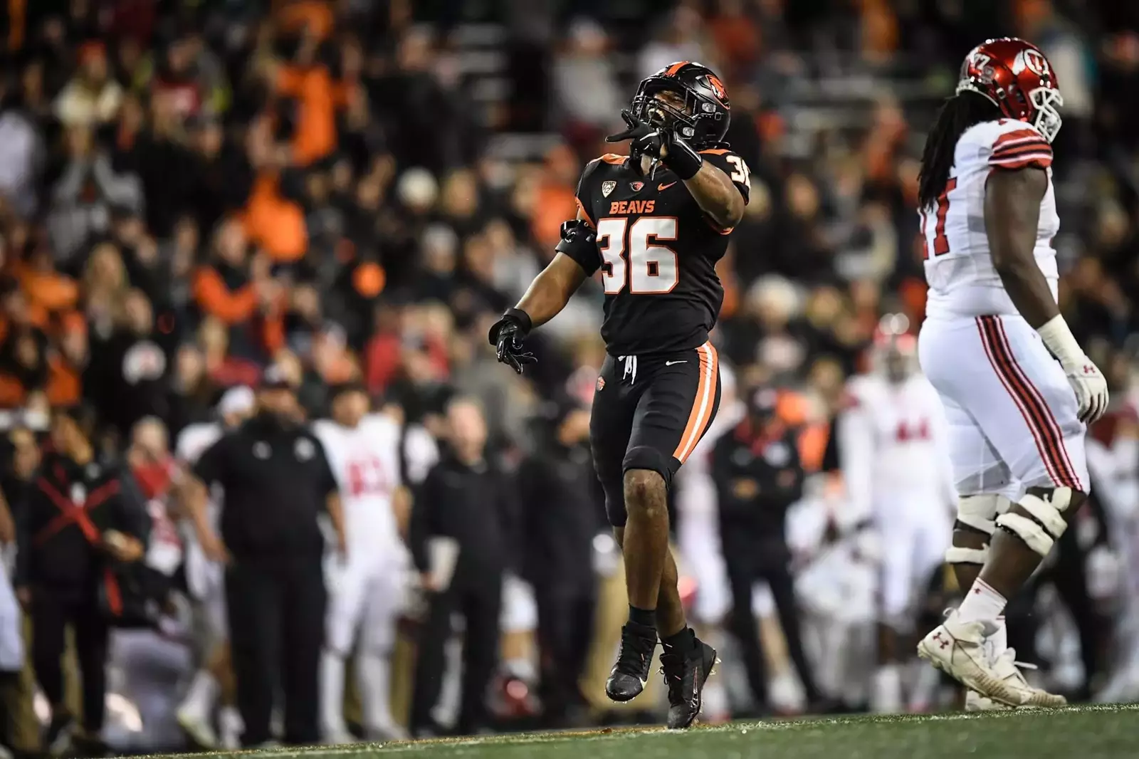 Oregon State University Athletics
