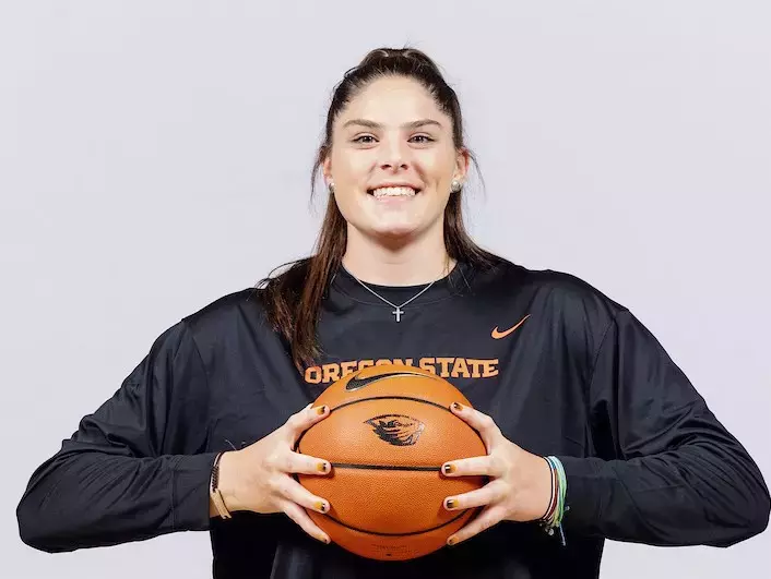 Oregon State University Athletics