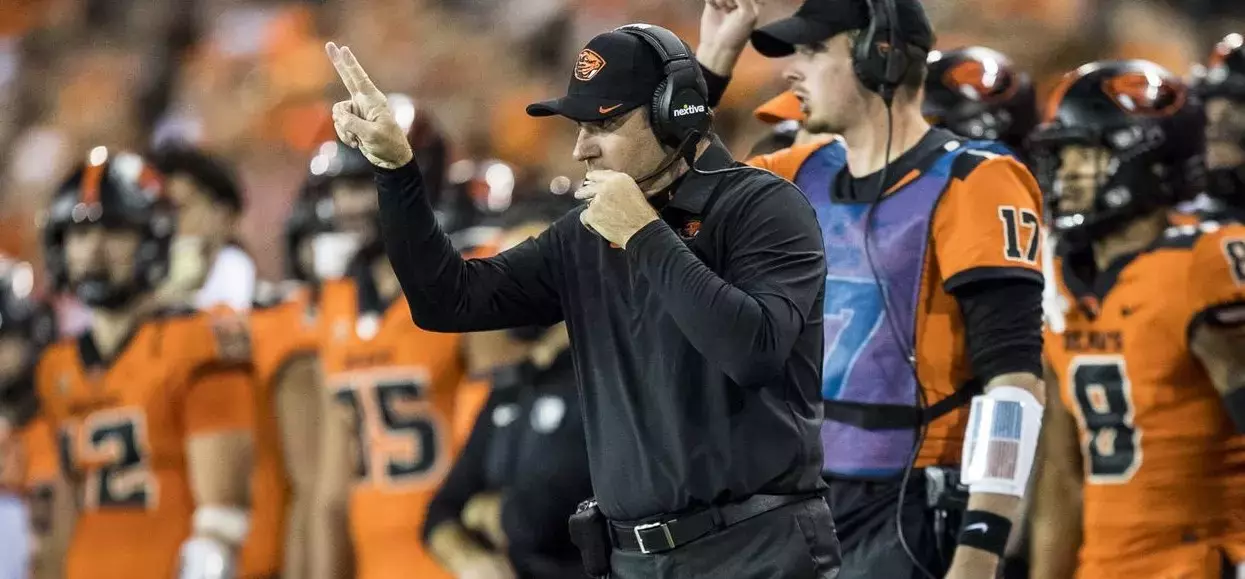 Oregon State University Athletics