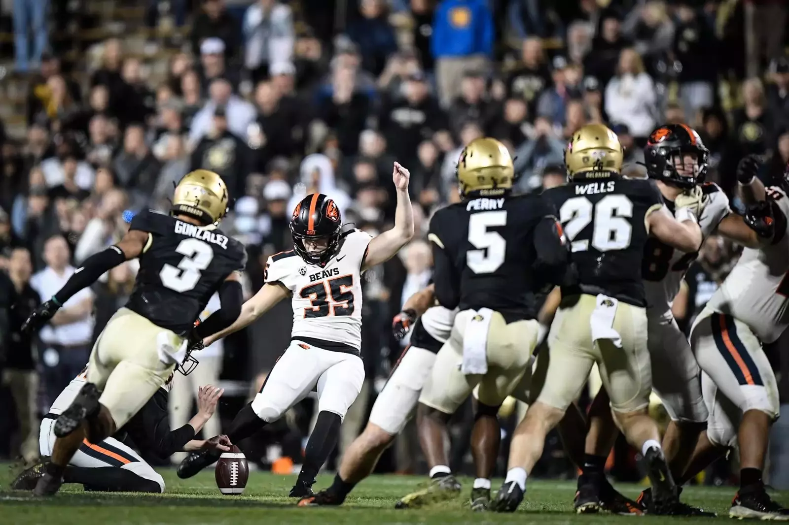 Oregon State University Athletics